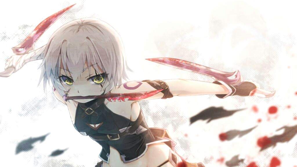 Jack The Ripper 💀assassin Of Black💀 🗡fate Grand Order🗡 Cosplay By