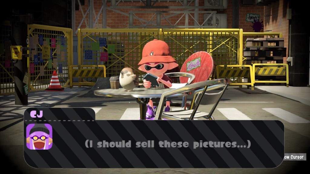 Custom Textbox Art Splatoon2》 Amino 