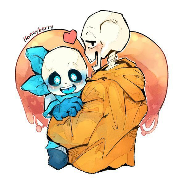 ⇨ UnderSwap - Fanart | Undertale Brasil Amino