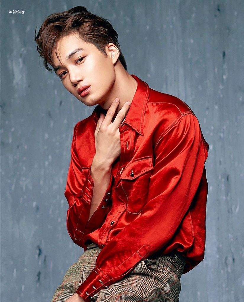 Happy Birthday Kai Exo 엑소 Amino