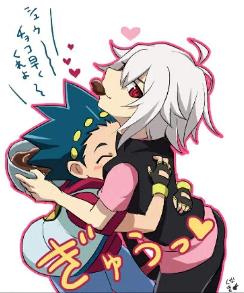 Beyblade Burstshu X Valt Yaoi Amino Español Amino
