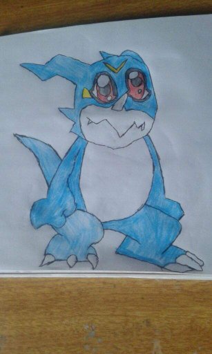 Taichi Yagami Primeiro Desenho De Digimon Após 2 Anos Treinando Mundo Digimon Amino