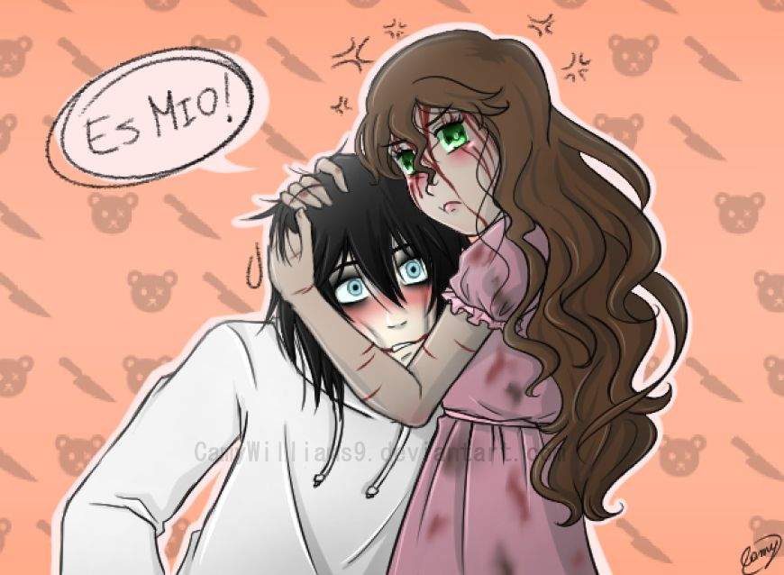 Sally Williams Wiki °•creepypastas•° Amino