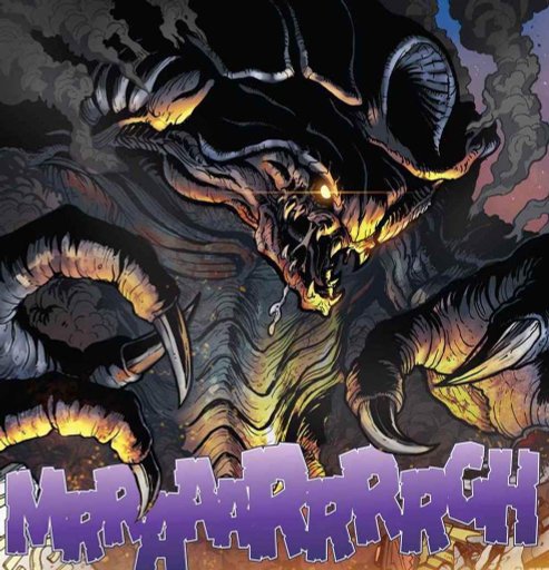 Zilla Jr X Komodithrax Godzilla Amino