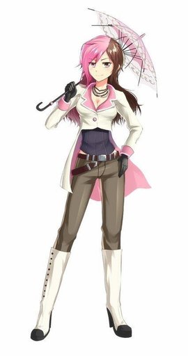 Jaune And The Seven Raven Rwby Amino