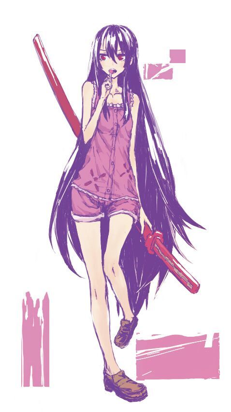 Just Some Pictures Of My Waifu 3 Akame Ga Kill Amino