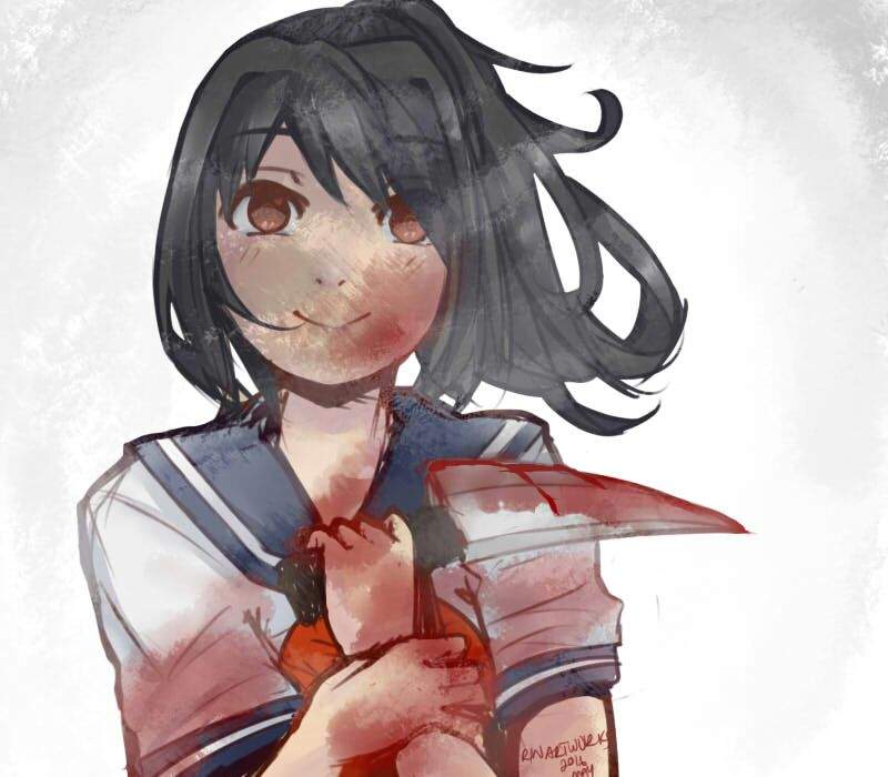 Ayano Aishi Wiki Yandere Simulator Pt Br Amino