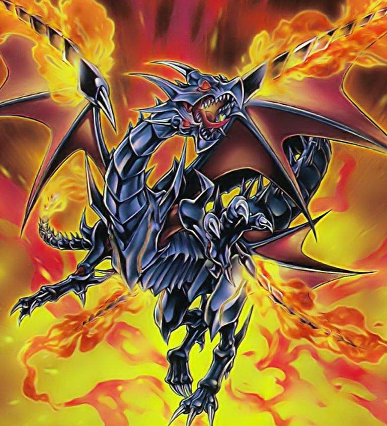 My Thoughts On Red Eyes Duel Amino