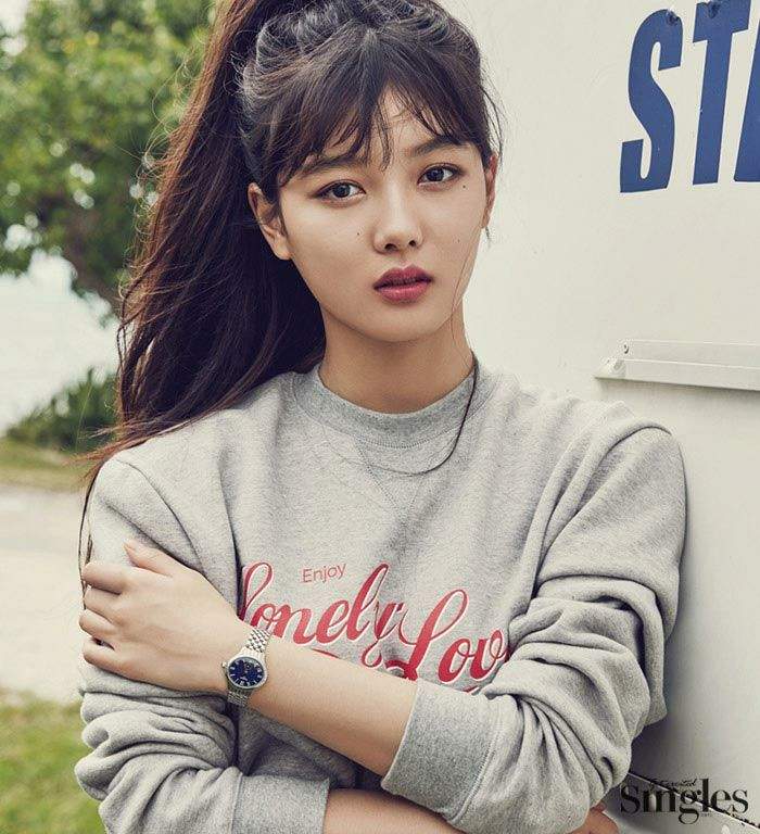 ️kim Yoo Jung ️ •k Drama• Amino