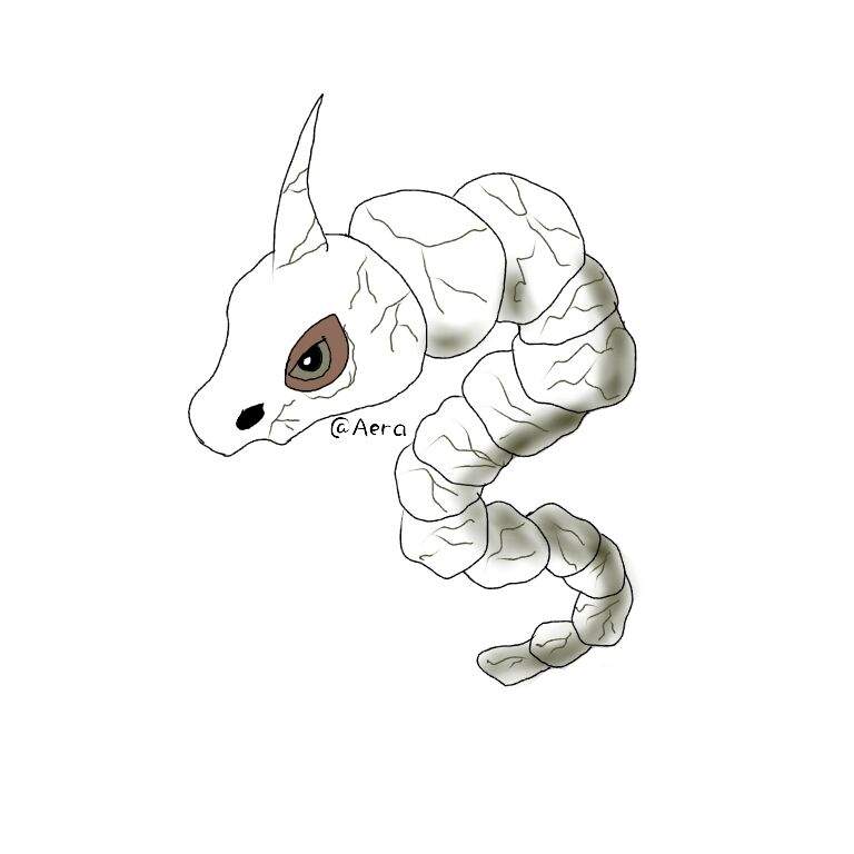 Cuix (Cubone+Onix) Fanart | Pokémon Amino Cuix (Cubone+Onix) Fanart | Pokémon Amino