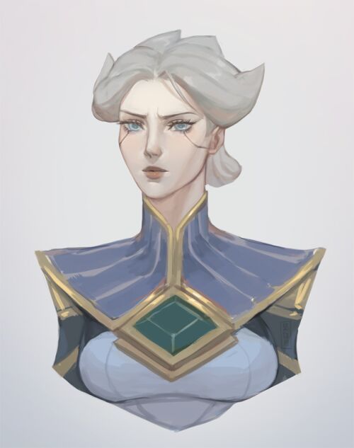 Camille Ferros The Steel Shadow League Of Legends Official Amino