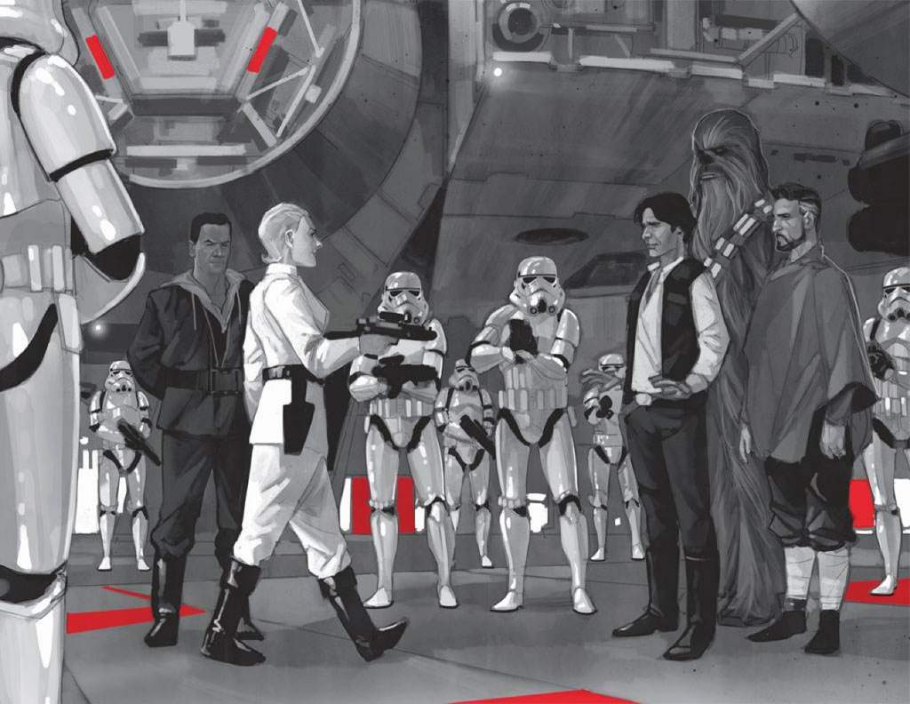 Alecia Beck Wiki •star Wars• Amino