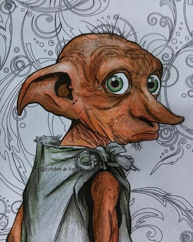 Why Dobby Is The Most Relatable Character In The Series Harry Potter Amino
