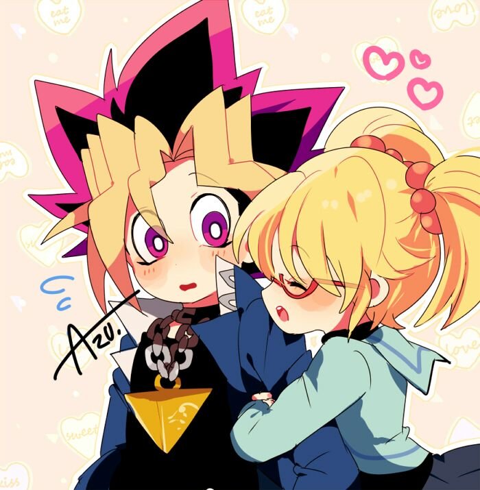 Rebecca Hawkins Yu Gi Oh Español Amino