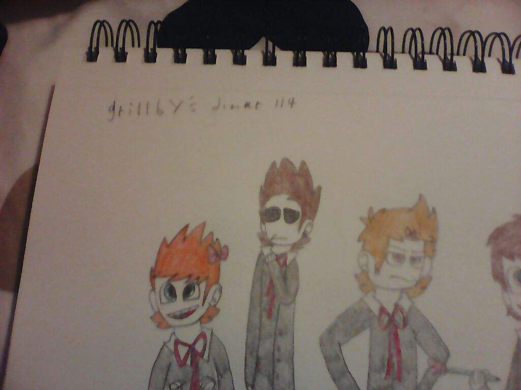 Doki Doki Eddsworld Club 🌎eddsworld🌎 Amino