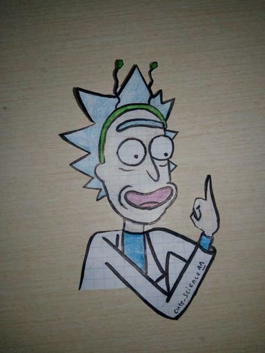 Знак мира во всех мирах😎 | Rick and Morty [Rus] Amino