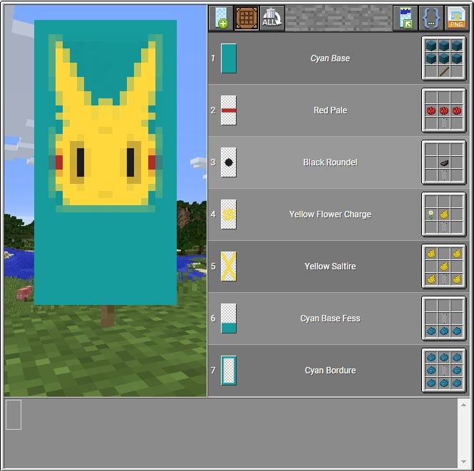 How To Make A Rainbow Banner In Minecraft Rainbow Beacon 2 0 In Minecraft Tutorial 4 