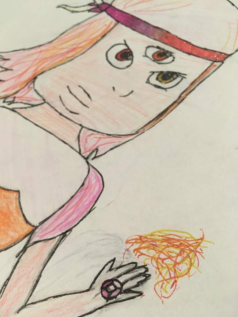 Ruby And Padparadscha Fusion Steven Universe Amino