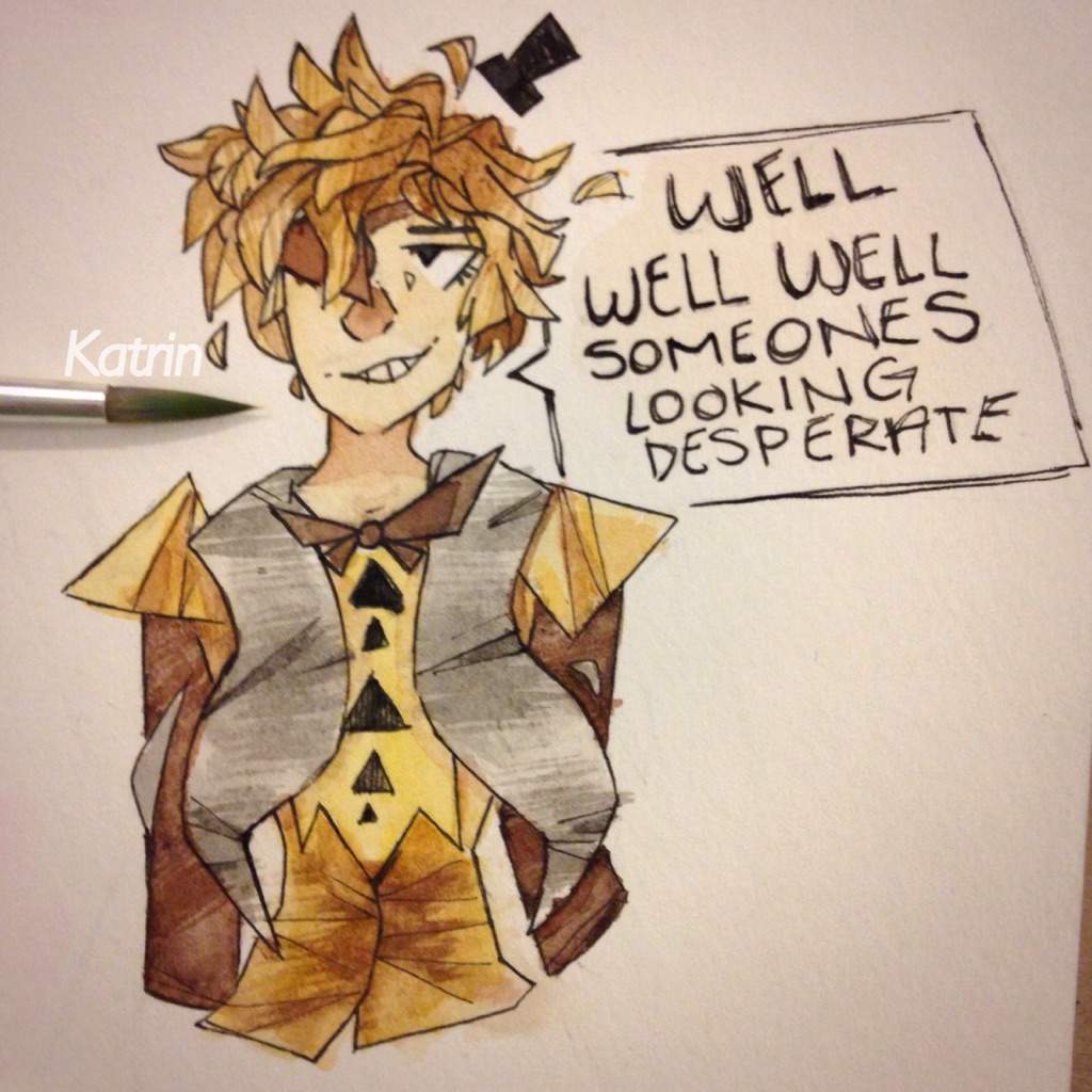 Human Bill Cipher Redraw Gravity Falls Amino