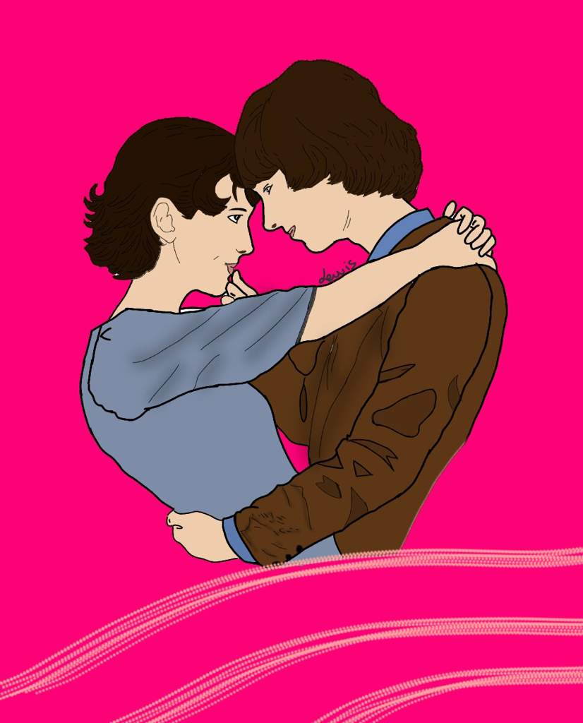 Digital Art Mileven Stranger Things Amino