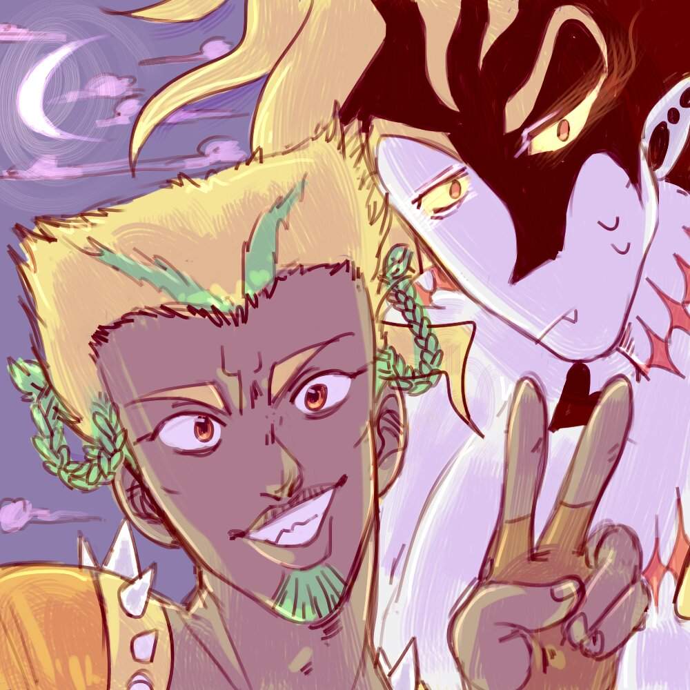 Swap Au The World And Dio Jojos Ships Amino