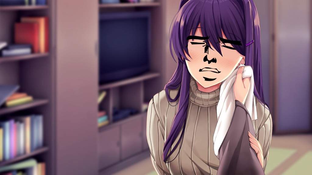 Yuri Lewd” Fanart Update Doki Doki Literature Club Amino