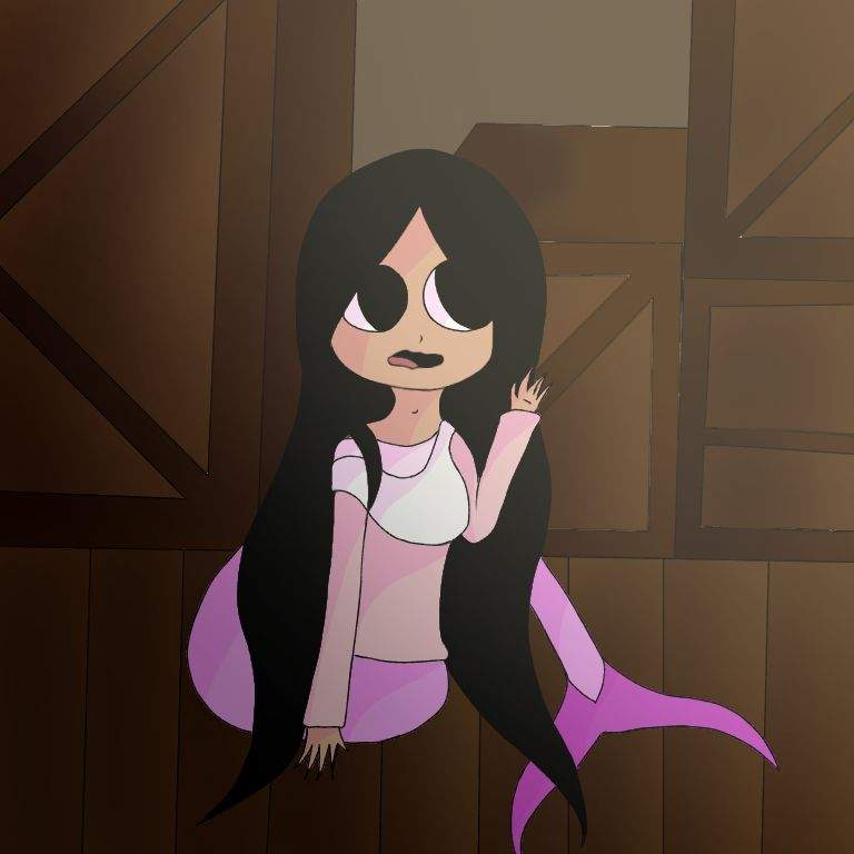 Aphmau Drawing💎mermaid Tales Dksnsbehjeisjsnsisjsbajjajs Amino