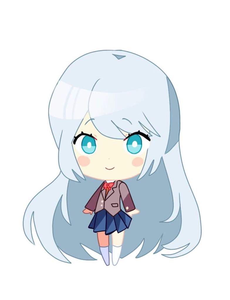 Chibis Doki Doki Literature Club Amino