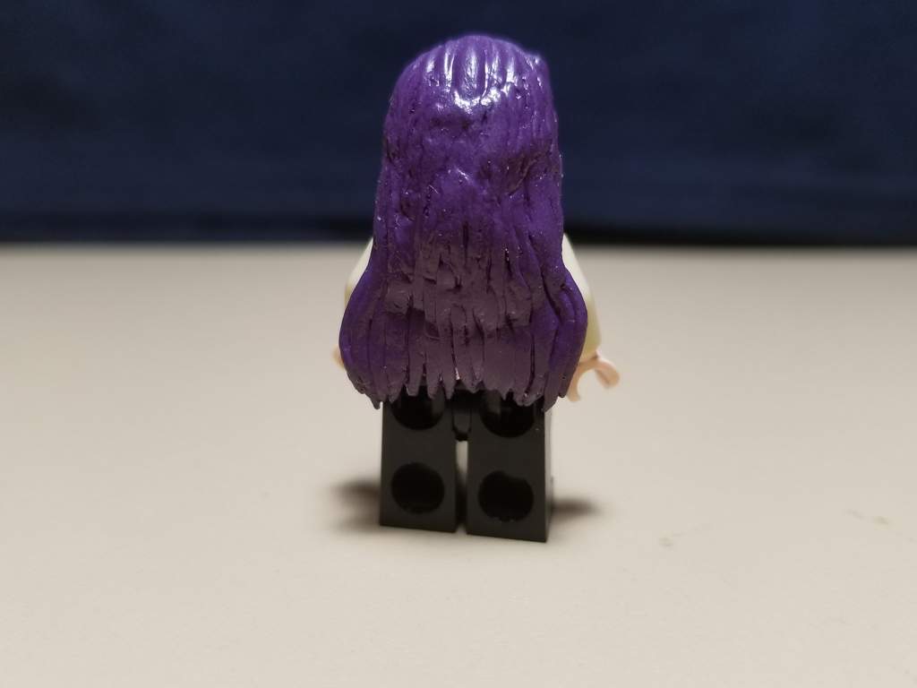 Ddlc Yuri Custom Moc Lego Amino