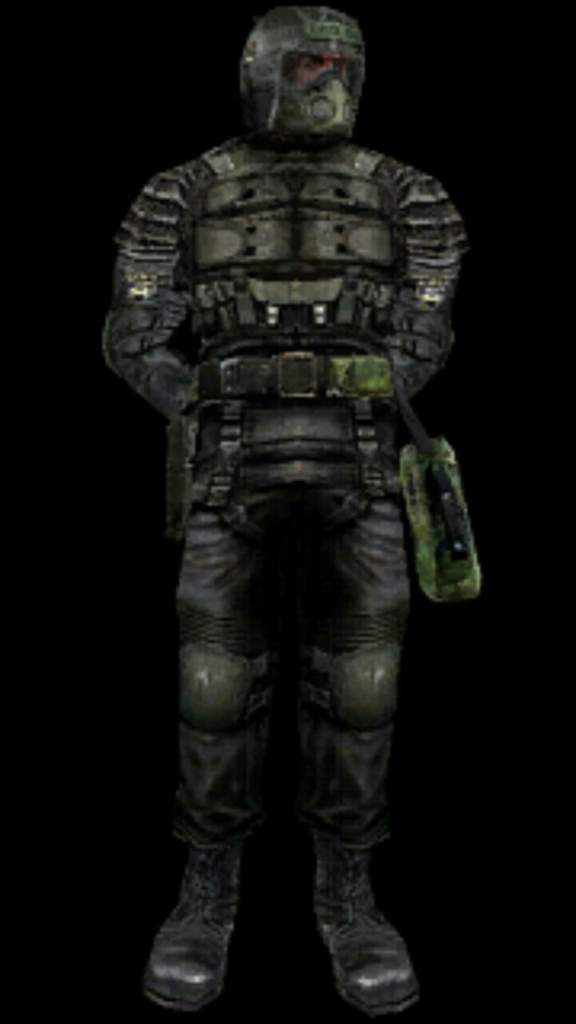 Бронекостюм «Булат» | Wiki | S.T.A.L.K.E.R Amino [RU] Amino