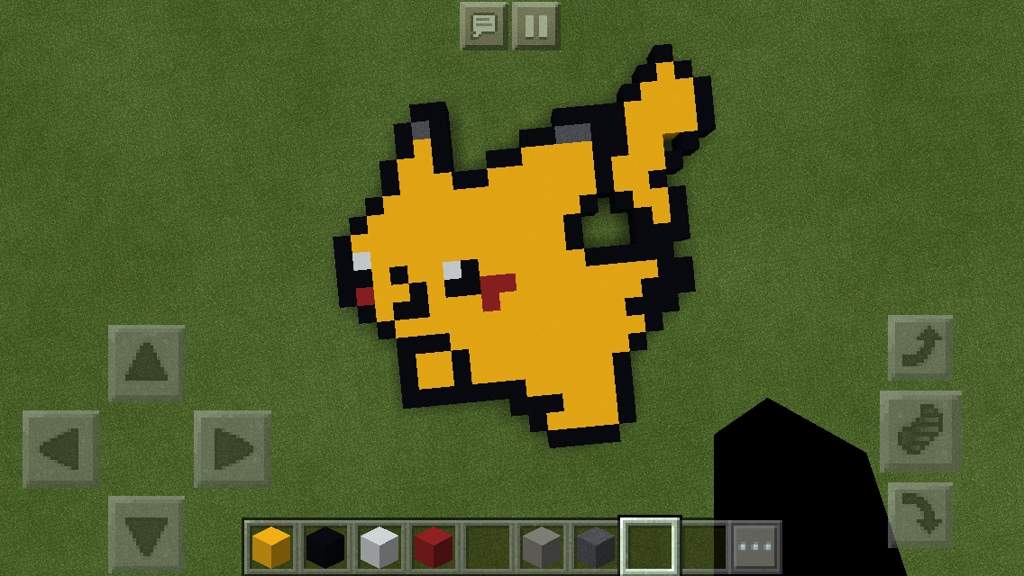 Pokemon Pixel Art Minecraft Amino