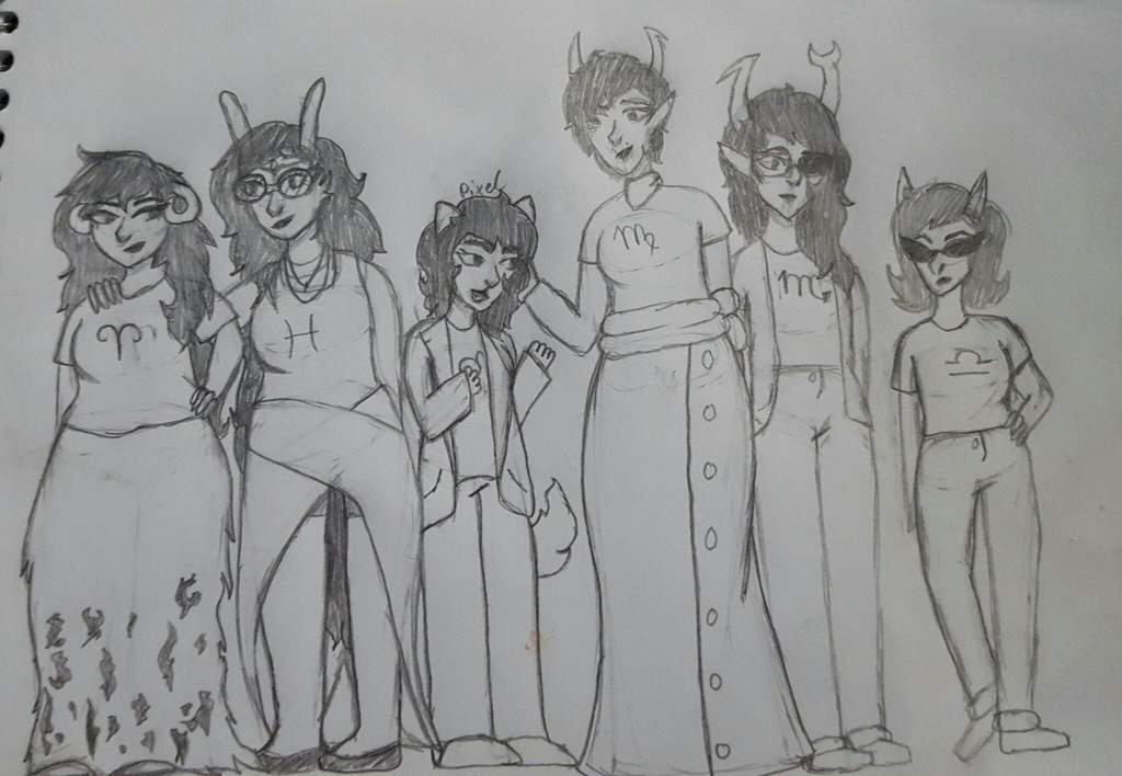 All Beta Trolls Homestuck And Hiveswap Amino
