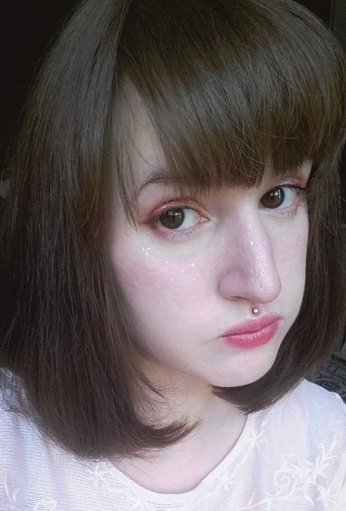 Look Of The Day Bratty Valentine Korean Beauty Amino