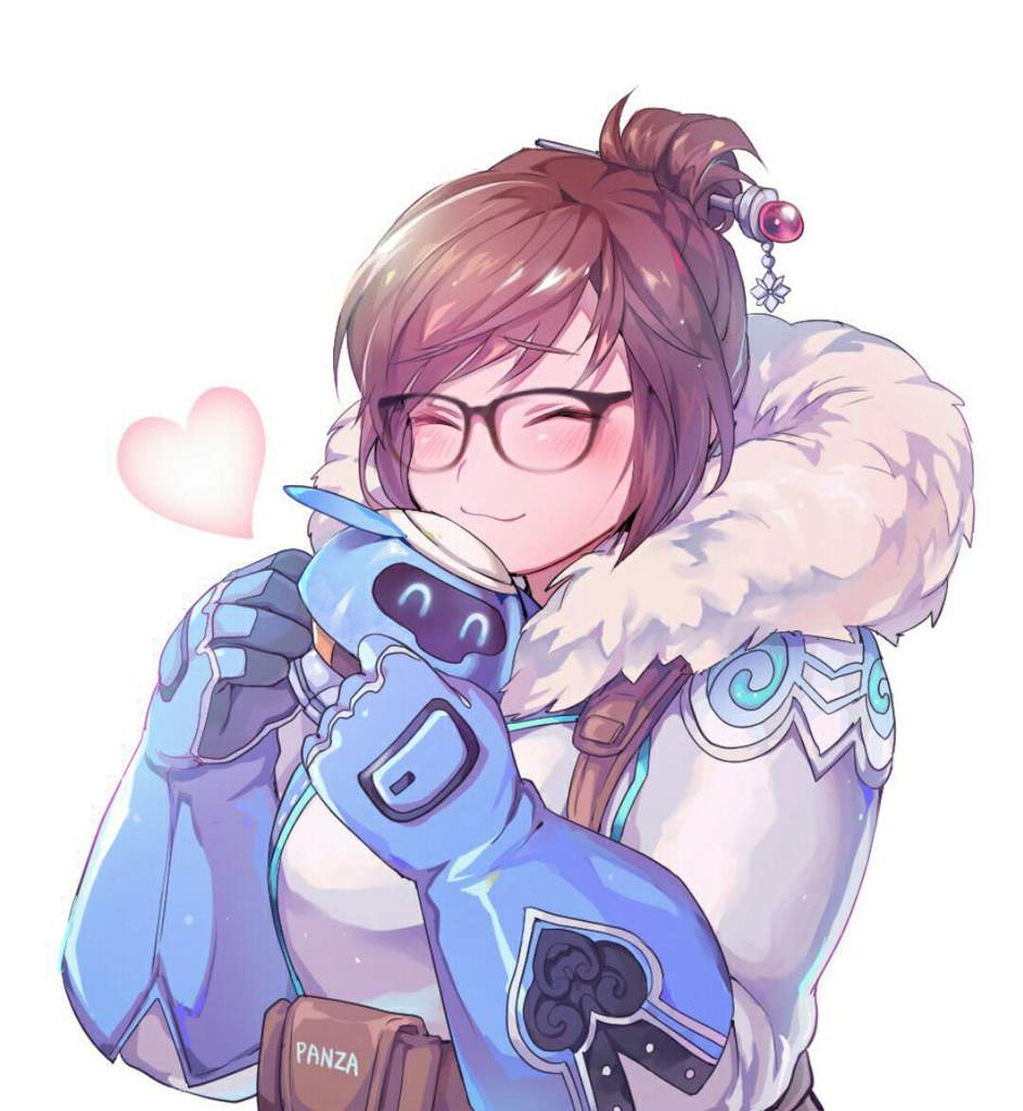 Desde Mar Con Mei Wiki Overwatch Amino Español Amino