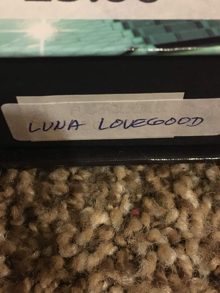 I Got Luna Lovegoods Wand Harry Potter Amino