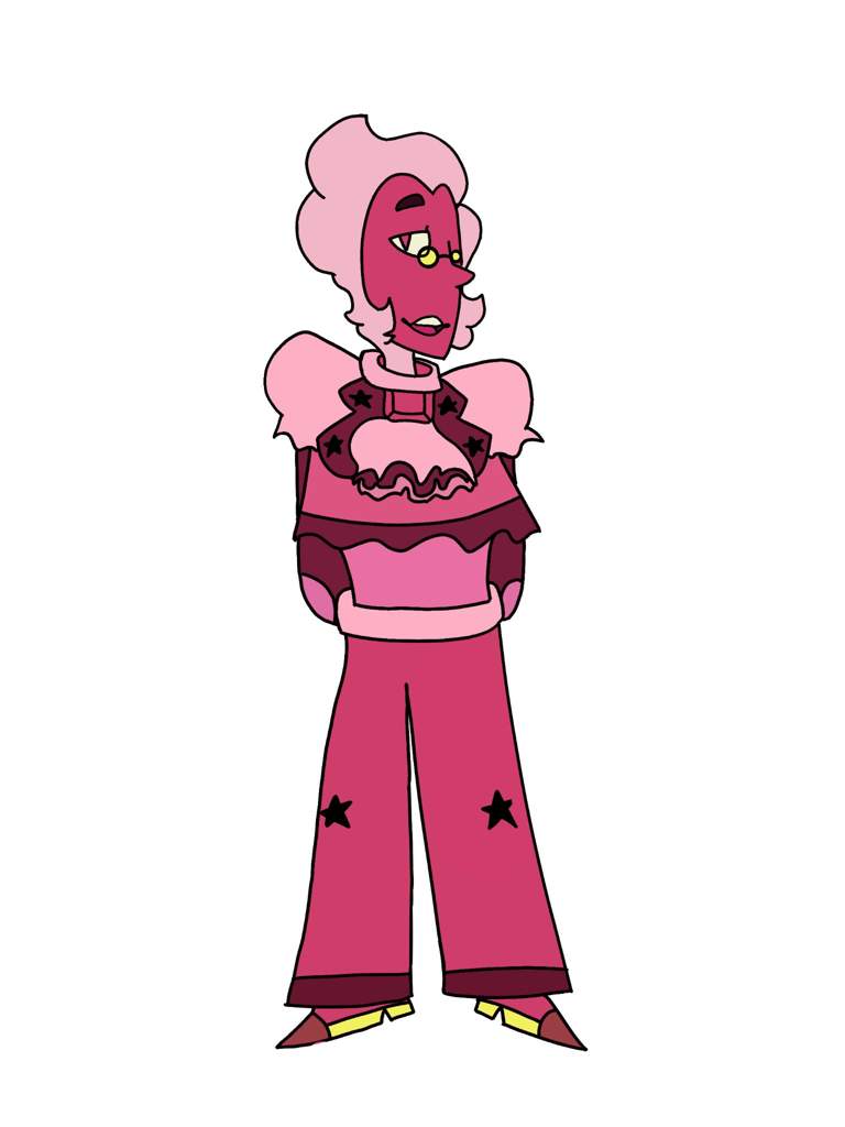 Smexy Pink Zircon Wiki Fandom Hourglass Amino