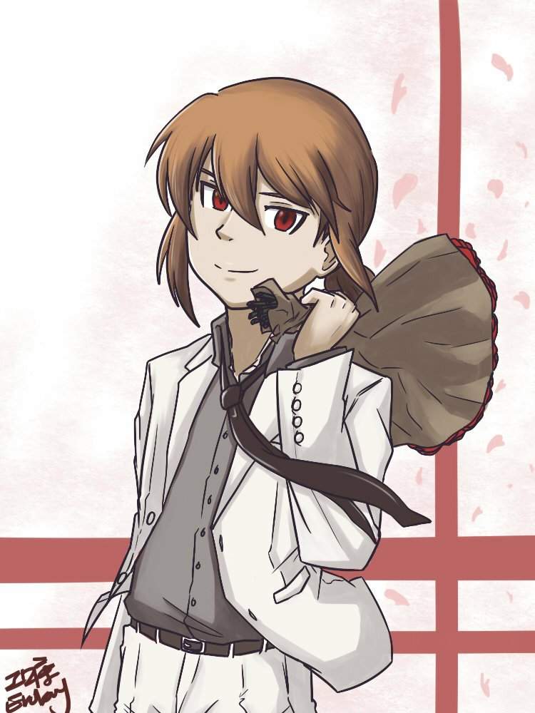 Chara In A Suit Version Undertale Amino