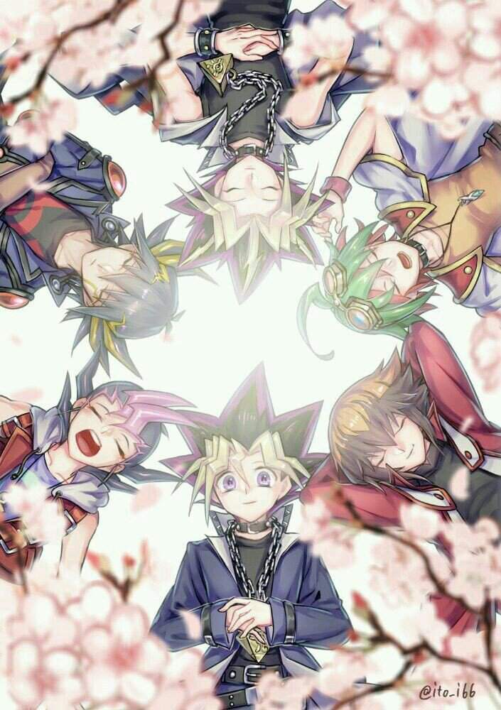 Frases Dos Personagens De Yu Gi Oh Wiki Otaku Life™ Amino