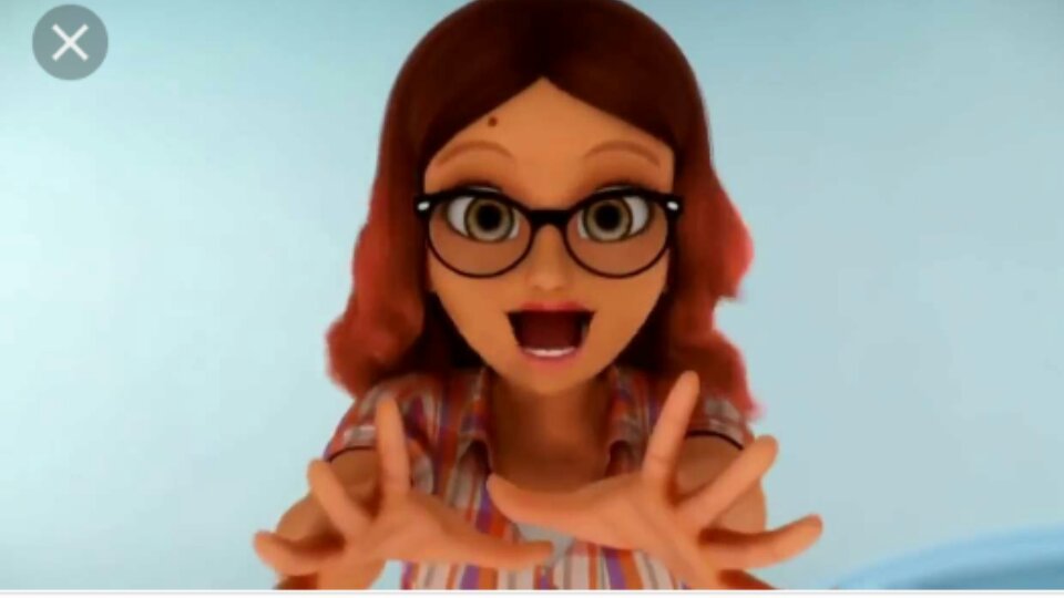 Alyarena Rouge Wiki •miraculous Ladybug Español• Amino