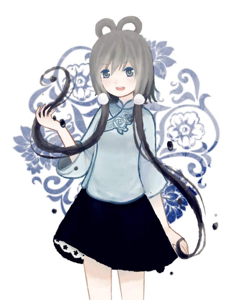 Luo Tianyi Vocaloid Ru Amino