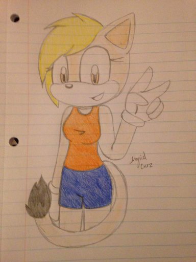 Drawings Sonic The Hedgehog Amino