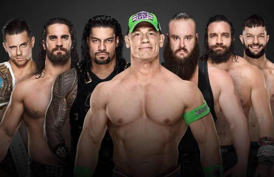 Shinos Thoughts And Reactions Elimination Chamber 2018 Wrestling Amino