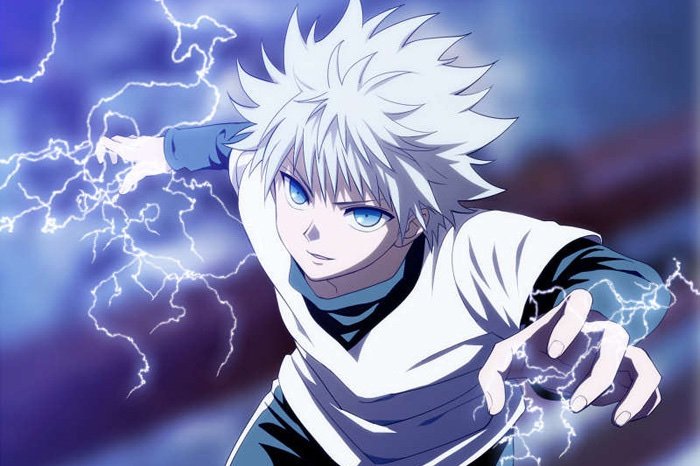 Killua Wiki Anime Amino