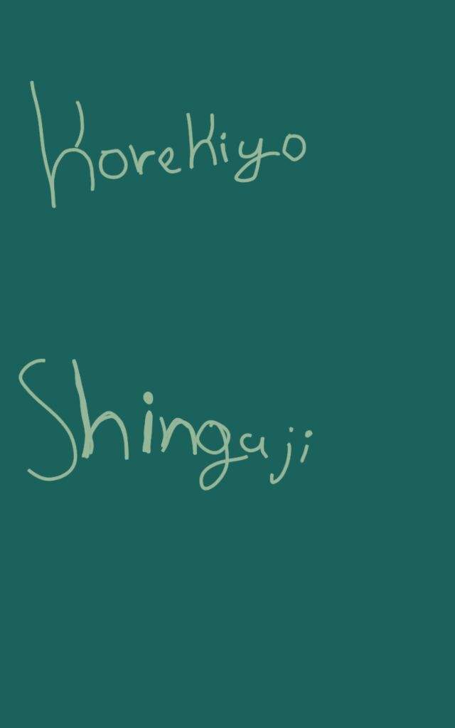 Korekiyo Danganronpa Amino