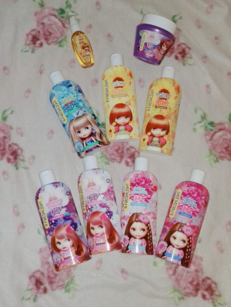 Freshlight Haul | Asian Beauty Amino