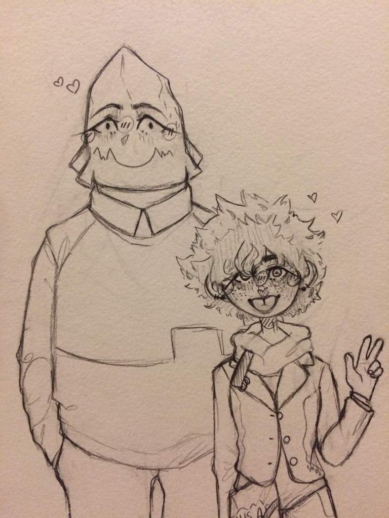 Koji Koda And Izuku Midoriya My Hero Academia Amino