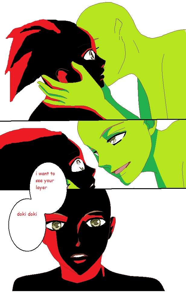 Spiritweek Why Shrek X Shadow Is Otp Yaoi Worshippers Amino