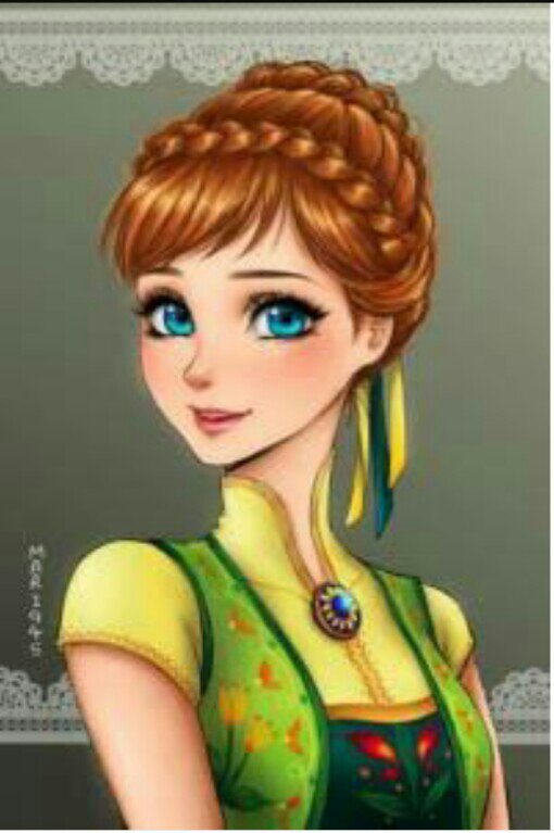 اميرات ديزني على شكل انمي ♕↫ Disney ↬♕ Amino