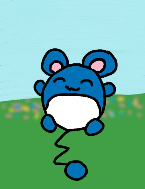 Marill Wiki 🎨pokemon Artdrawing Amino 🎨 Amino