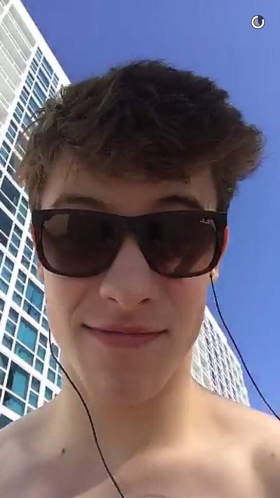 Day 1 Idol In Sunglasses Shawn Mendes Army Amino